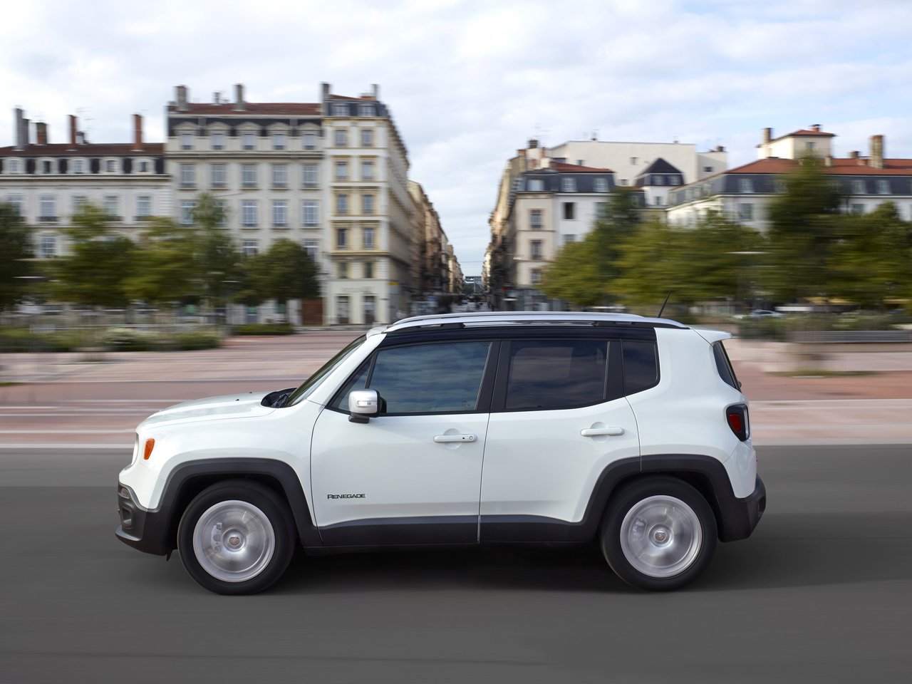 Jeep Renegade 1.6 e-torq (110 Hp) start&stop